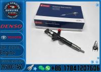 China High Quality Den-so Diesel common rail injector 095000 7460 0950007460 23670 30260 for diesel injector 095000-7460 23670 for sale