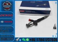 China Diesel common rail injector 095000 7470 0950007470 095000-7470 for diesel injector for sale