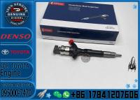 China Diesel common rail injector 095000 7470 0950007470 095000-7470 for diesel injector for sale