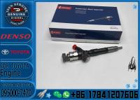 China Diesel common rail injector 095000 7470 0950007470 095000-7470 for diesel injector for sale