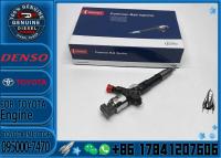 China Diesel common rail injector 095000 7470 0950007470 095000-7470 for diesel injector for sale