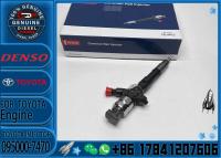 China Diesel common rail injector 095000 7470 0950007470 095000-7470 for diesel injector for sale