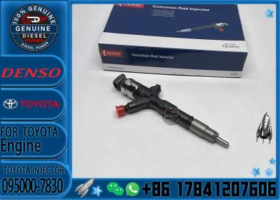 China Engine injector fuel injector 095000-7830 23670-30330 095000-8530 for sale