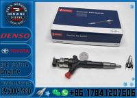 China Engine injector fuel injector 095000-7830 23670-30330 095000-8530 for sale