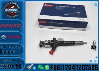 China Engine injector fuel injector 095000-7830 23670-30330 095000-8530 for sale