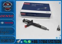 China Engine injector fuel injector 095000-7830 23670-30330 095000-8530 for sale