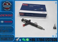 China Engine injector fuel injector 095000-7830 23670-30330 095000-8530 for sale