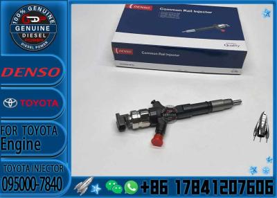 China 2KD-FTV Diesel Fuel Injector 23670-30310 9709500-780 095000-7800 for D-ENSO T-OYOTA HILUX 2.5L for sale