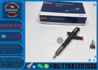 China Diesel Injector 0950007720 095000 7720 Switch Payload Injector 095000-7720 for Toyota for sale
