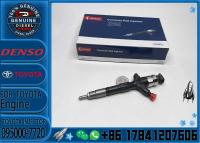 China Diesel Injector 0950007720 095000 7720 Switch Payload Injector 095000-7720 for Toyota for sale