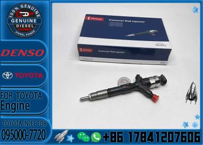 China Diesel Injector 0950007720 095000 7720 Switch Payload Injector 095000-7720 for Toyota for sale