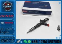 China Diesel Injector 0950007720 095000 7720 Switch Payload Injector 095000-7720 for Toyota for sale