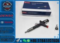 China Diesel Injector 0950007720 095000 7720 Switch Payload Injector 095000-7720 for Toyota for sale