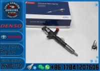 China Diesel Injector 0950007720 095000 7720 Switch Payload Injector 095000-7720 for Toyota for sale