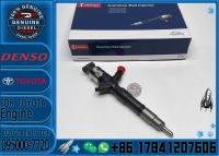 China Diesel Injector 0950007720 095000 7720 Switch Payload Injector 095000-7720 for Toyota for sale