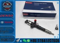 China Auto Fuel Injector 0950007730 095000 7730 Injection Pump Repair 095000-7730 for Toyota for sale