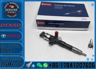 China Auto Fuel Injector 0950007730 095000 7730 Injection Pump Repair 095000-7730 for Toyota for sale