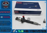China Auto Fuel Injector 0950007730 095000 7730 Injection Pump Repair 095000-7730 for Toyota for sale