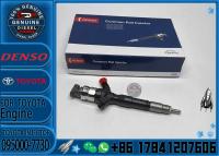China Auto Fuel Injector 0950007730 095000 7730 Injection Pump Repair 095000-7730 for Toyota for sale