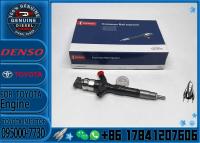 China Auto Fuel Injector 0950007730 095000 7730 Injection Pump Repair 095000-7730 for Toyota for sale