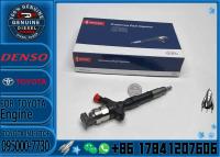 China Auto Fuel Injector 0950007730 095000 7730 Injection Pump Repair 095000-7730 for Toyota for sale