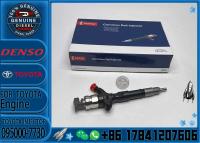 China Auto Fuel Injector 0950007730 095000 7730 Injection Pump Repair 095000-7730 for Toyota for sale