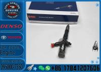 China Injector Pump Diesel 095000-7350 Nozzle Injector 0950007350 095000 7350 for Toyota 1KD-FTV for sale