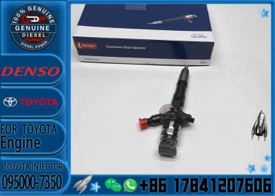China Injector Pump Diesel 095000-7350 Nozzle Injector 0950007350 095000 7350 for Toyota 1KD-FTV for sale