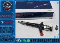 China Injector Pump Diesel 095000-7350 Nozzle Injector 0950007350 095000 7350 for Toyota 1KD-FTV for sale