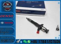 China Injector Pump Diesel 095000-7350 Nozzle Injector 0950007350 095000 7350 for Toyota 1KD-FTV for sale