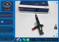China Injector Pump Diesel 095000-7350 Nozzle Injector 0950007350 095000 7350 for Toyota 1KD-FTV for sale