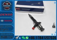 China Injector Pump Diesel 095000-7350 Nozzle Injector 0950007350 095000 7350 for Toyota 1KD-FTV for sale