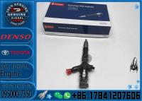 China Injector Pump Diesel 095000-7350 Nozzle Injector 0950007350 095000 7350 for Toyota 1KD-FTV for sale