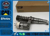 China Diesel Fuel Common rail Injector 250-1302 2501302 10R-1303 10R1303 for CAT 3512B 3516B engine for sale