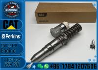 China Diesel Fuel Common rail Injector 250-1302 2501302 10R-1303 10R1303 for CAT 3512B 3516B engine for sale