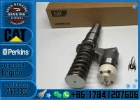 China Diesel Fuel Common rail Injector 250-1302 2501302 10R-1303 10R1303 for CAT 3512B 3516B engine for sale