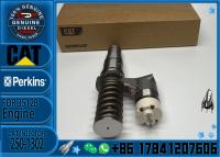 China Diesel Fuel Common rail Injector 250-1302 2501302 10R-1303 10R1303 for CAT 3512B 3516B engine for sale