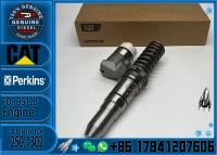 China Diesel Fuel Common rail Injector 250-1302 2501302 10R-1303 10R1303 for CAT 3512B 3516B engine for sale