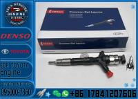 China Hot Sale Fuel Unit Injector 095000 7360 0950007360 Common Rail Injector 095000-7360 for Toyota for sale