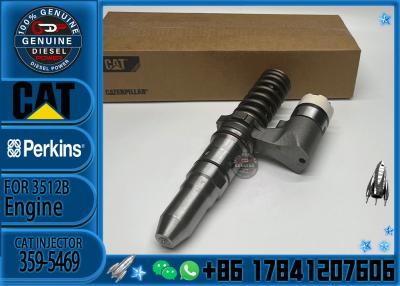 China High Quality Diesel Fuel Injector 359-5469 3595469 20R-3477 20R3477 For CAT 3512C 3516C Engine for sale