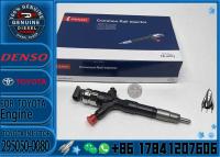 China 1KD-FTV NEW Common Rail Engine Diesel Fuel Injector Nozzle 295050-0081 295050-0082 295050 0080 295050-0080 2950500080 for sale