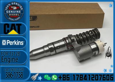 China 392-0217 Fuel Injector 392-0206 20R-1270 162-8809 386-1758 for Engine 3508 3512 3516 3524 for sale