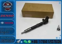 China original fuel injector 2GD 23670-09460,23670-0E070 ,236700E070,2367009460 injector diesel for sale