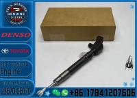 China original fuel injector 2GD 23670-09460,23670-0E070 ,236700E070,2367009460 injector diesel for sale