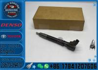 China High Quality Diesel Fuel Injector 23670-09470 23670-0E060 G4S060 2367009470 236700E060 for sale