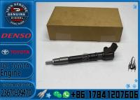 China High Quality Diesel Fuel Injector 23670-09470 23670-0E060 G4S060 2367009470 236700E060 for sale