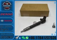 China High Quality Diesel Fuel Injector 23670-09470 23670-0E060 G4S060 2367009470 236700E060 for sale