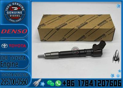 China common rail injector 095000-5930 for toyota truck diesel pump injector 23670-09060 for toyota high pressure engine for sale