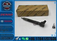 China High Quality Diesel Fuel Injector 23670-09470 23670-0E060 G4S060 2367009470 236700E060 for sale