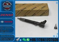 China High Quality Diesel Fuel Injector 23670-09470 23670-0E060 G4S060 2367009470 236700E060 for sale